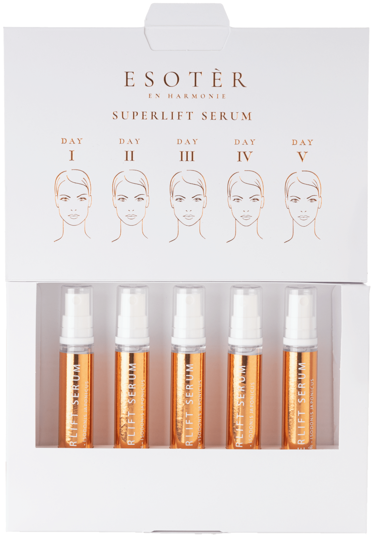 ESOTER Superlift Serum - Be Natural, Be Beautiful, Be You