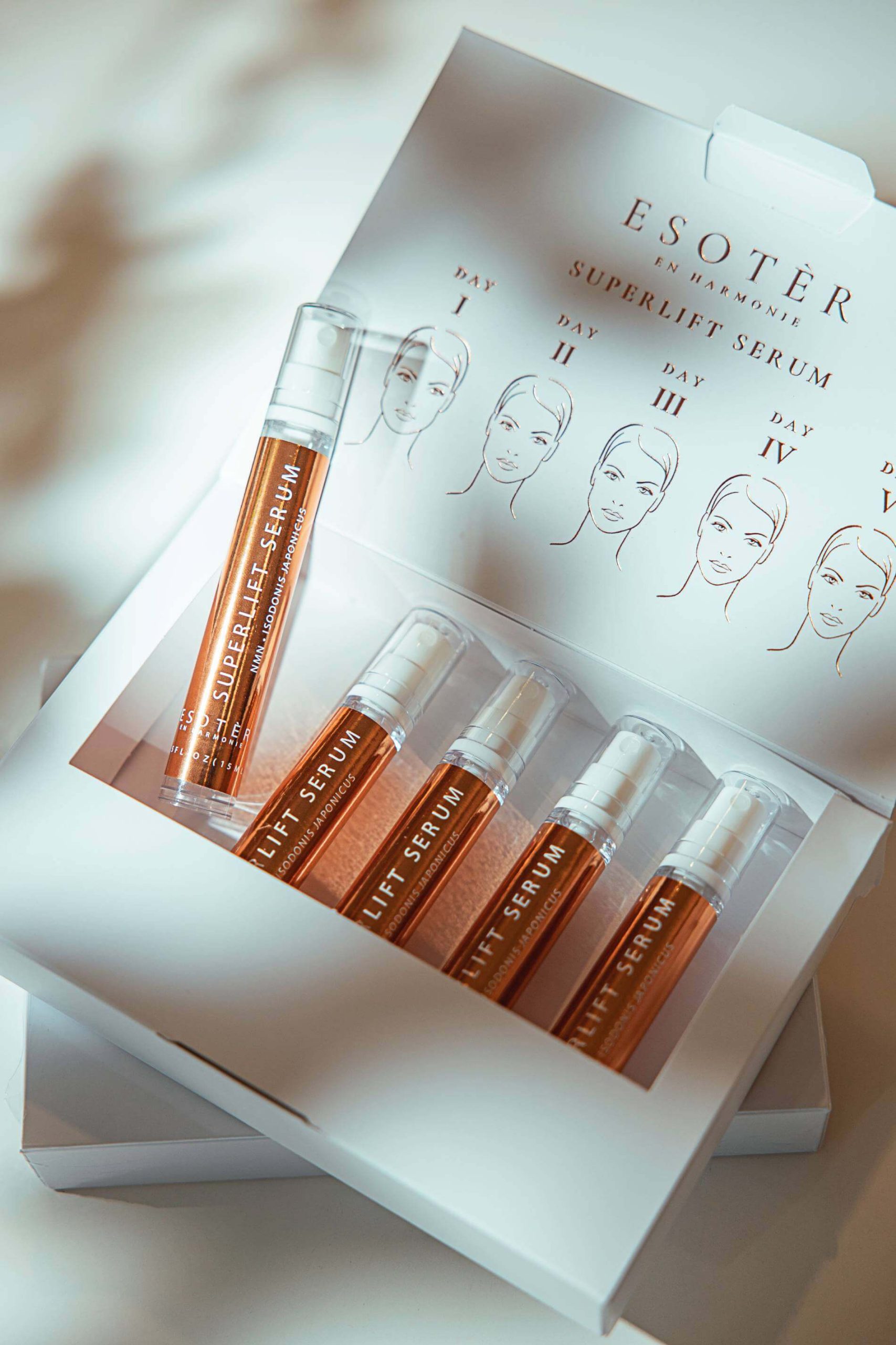 ESOTER Superlift Serum - Be Natural, Be Beautiful, Be You