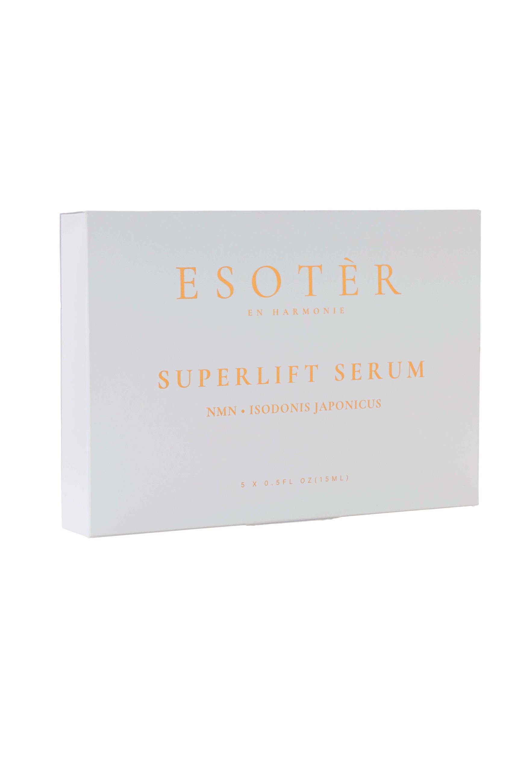 ESOTER Superlift Serum - Be Natural, Be Beautiful, Be You