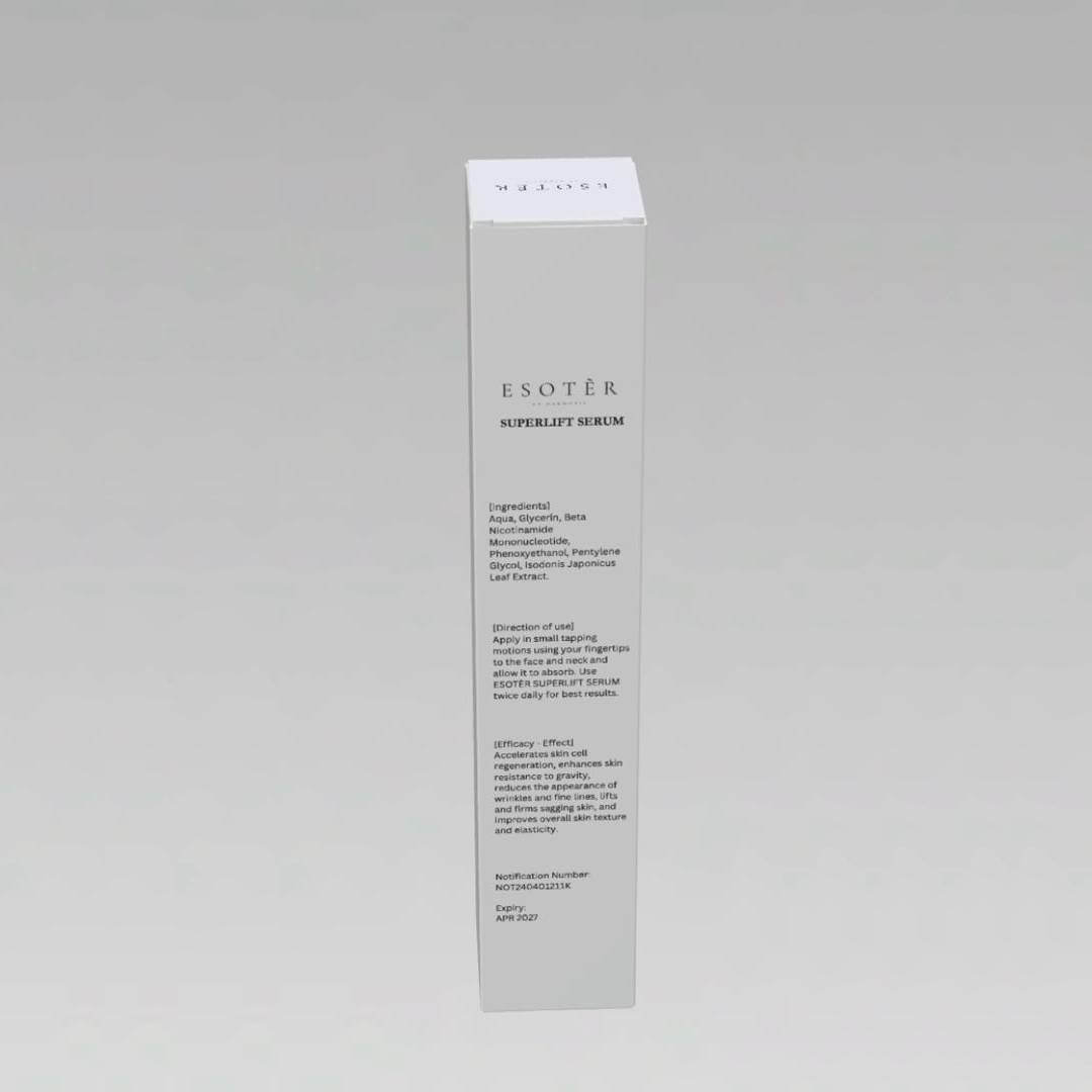 ESOTER Superlift Serum - 1 Set - ESOTER Superlift Serum